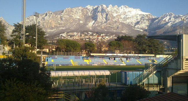 Lecco-Pro Patria rinviata per impraticabilità del campo | Leccopolis